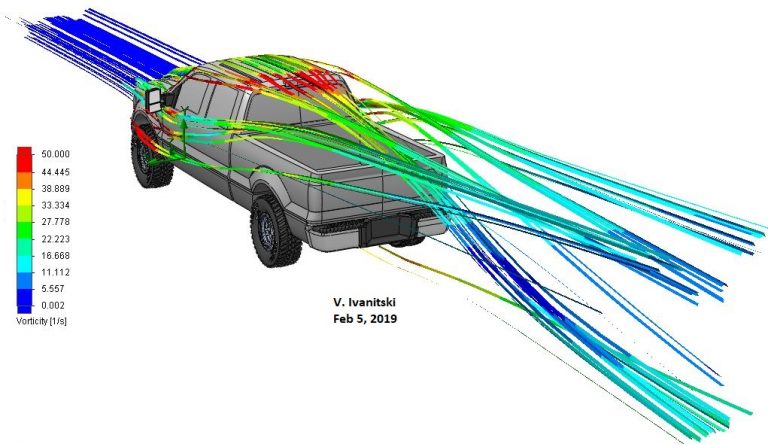 LED Light Bar Aerodynamics - A Family Adventure Blog