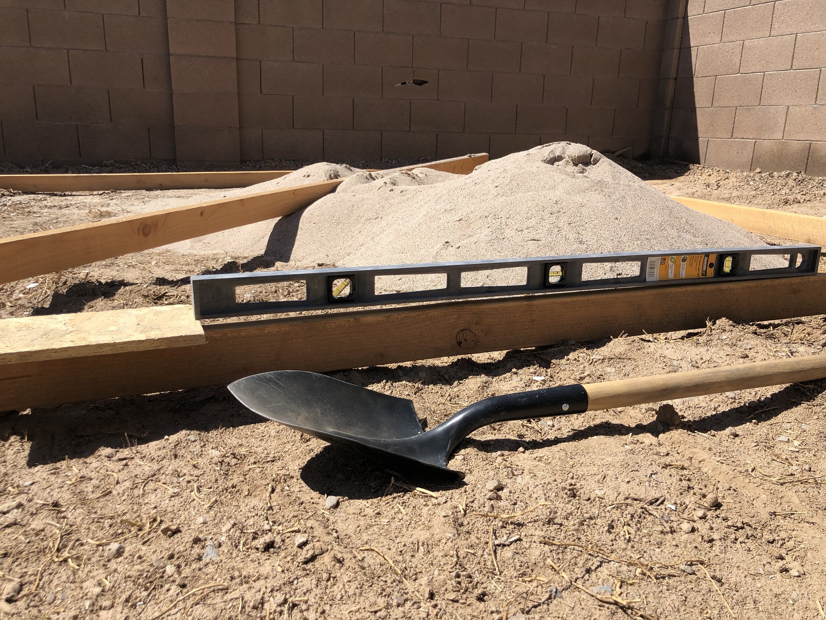 DIY Hot Tub Install | Family Adventure Blog | xplr create