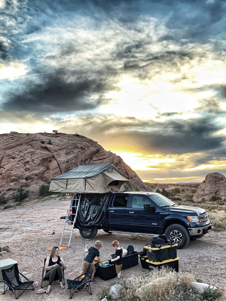 What is overlanding, exactly? - A Family Adventure Blog