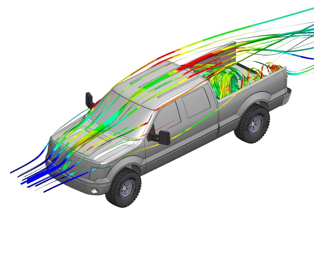 Aerodynamics of Tailgate Closed vs. Open - A Family Adventure Blog