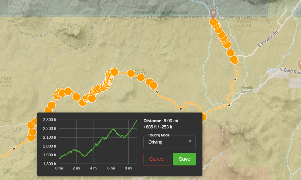 Overland Route Planning - A Family Adventure Blog
