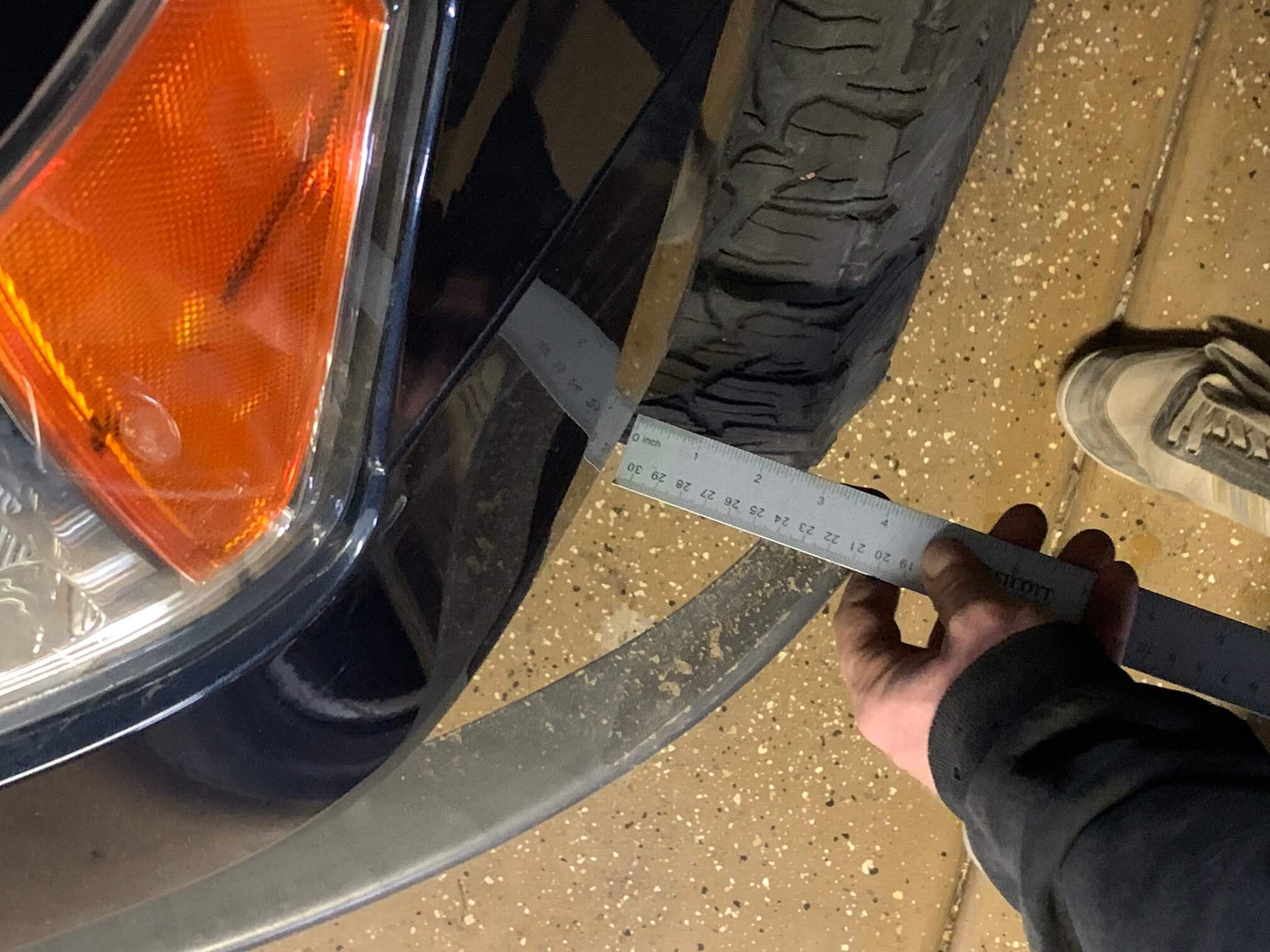 DIY F150 Raptor Bumper Swap - A Family Adventure Blog