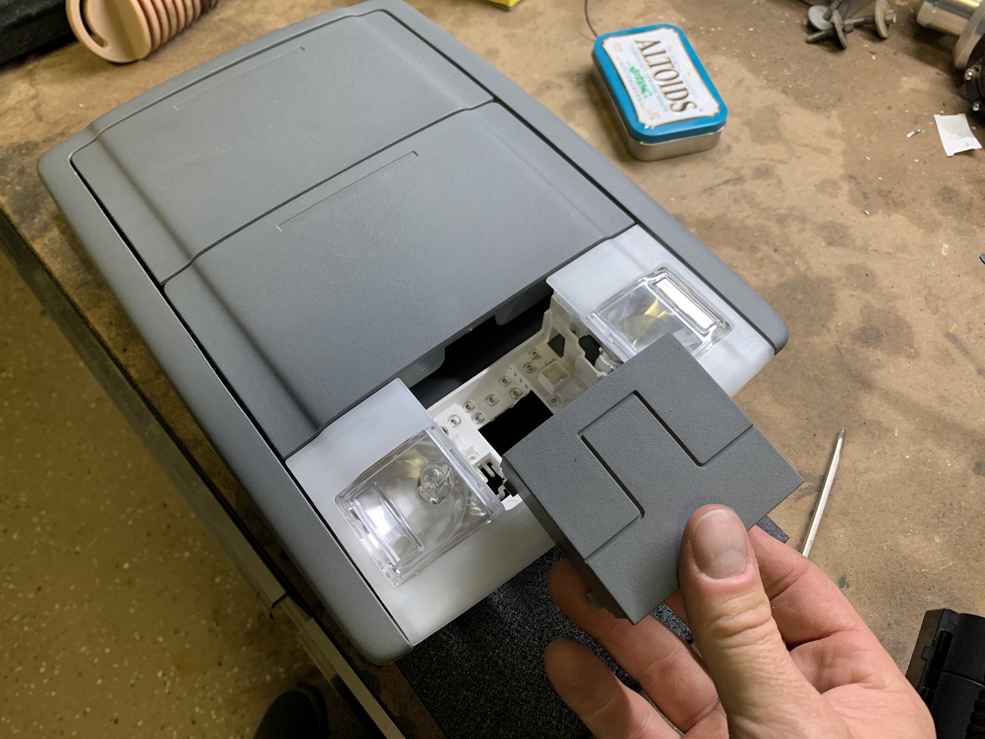 F150 DIY Aux Upfitter Switches - A Family Adventure Blog