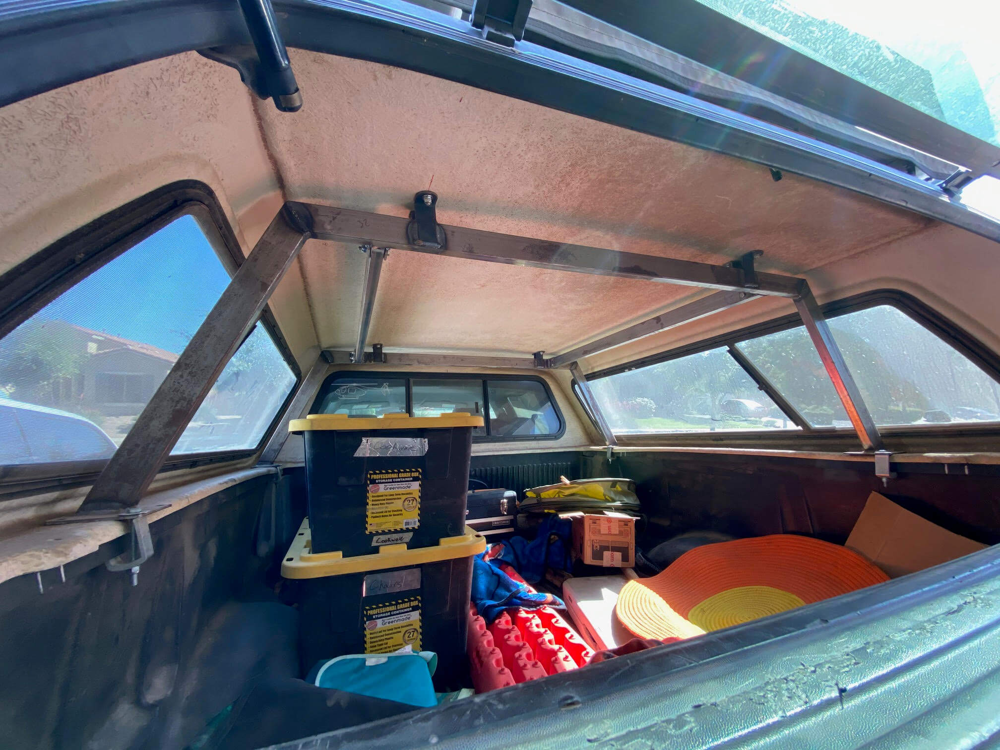 Affordable Roof Top Tent for the Family - A Family Adventure Blog