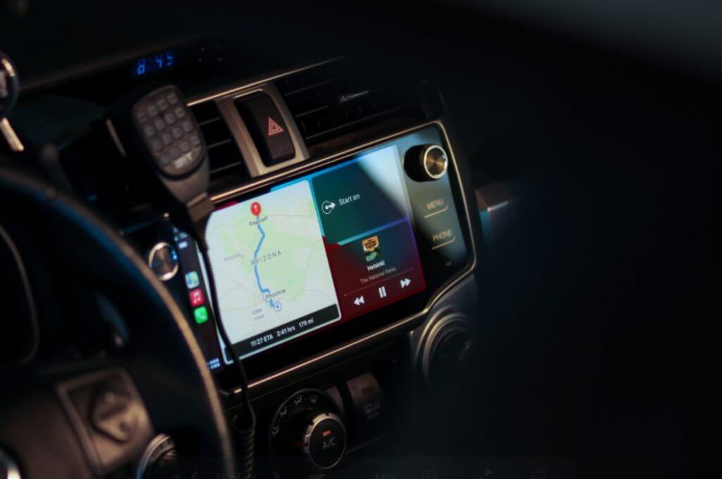 5th Gen 4Runner Apple CarPlay Radio Upgrade - A Family Adventure Blog