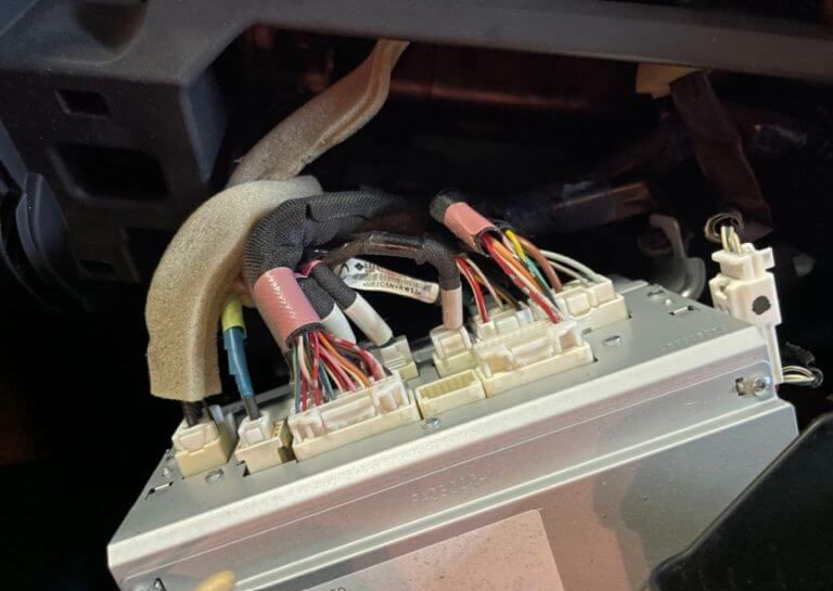 5th Gen 4Runner Apple CarPlay Radio Upgrade - A Family Adventure Blog