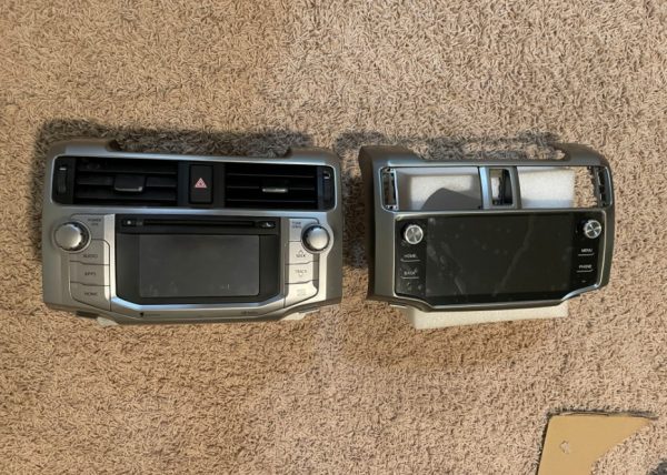 5th Gen 4Runner Apple CarPlay Radio Upgrade - A Family Adventure Blog