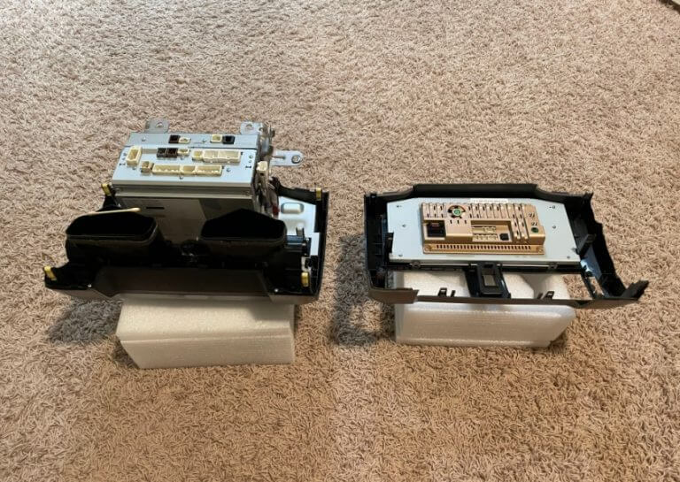 5th Gen 4Runner Apple CarPlay Radio Upgrade - A Family Adventure Blog