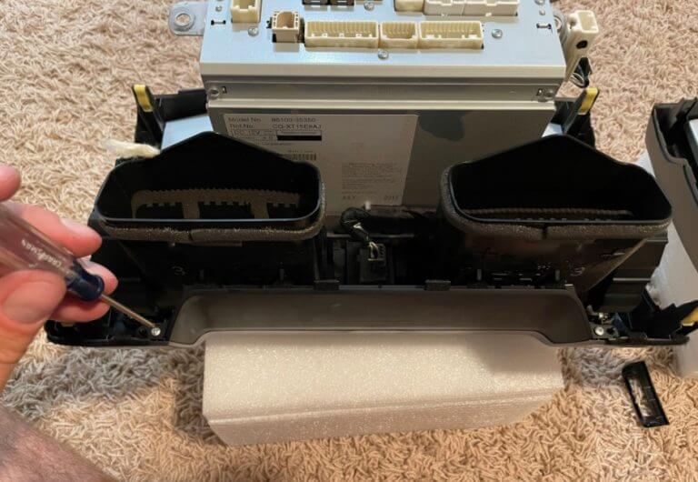 5th Gen 4Runner Apple CarPlay Radio Upgrade - A Family Adventure Blog