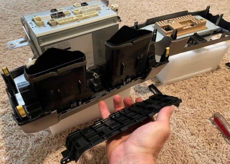 5th Gen 4Runner Apple CarPlay Radio Upgrade - A Family Adventure Blog