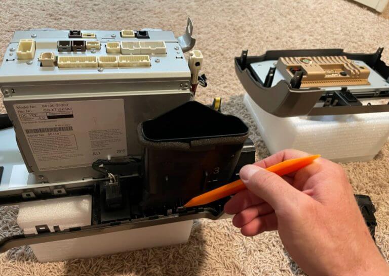 5th Gen 4Runner Apple CarPlay Radio Upgrade - A Family Adventure Blog