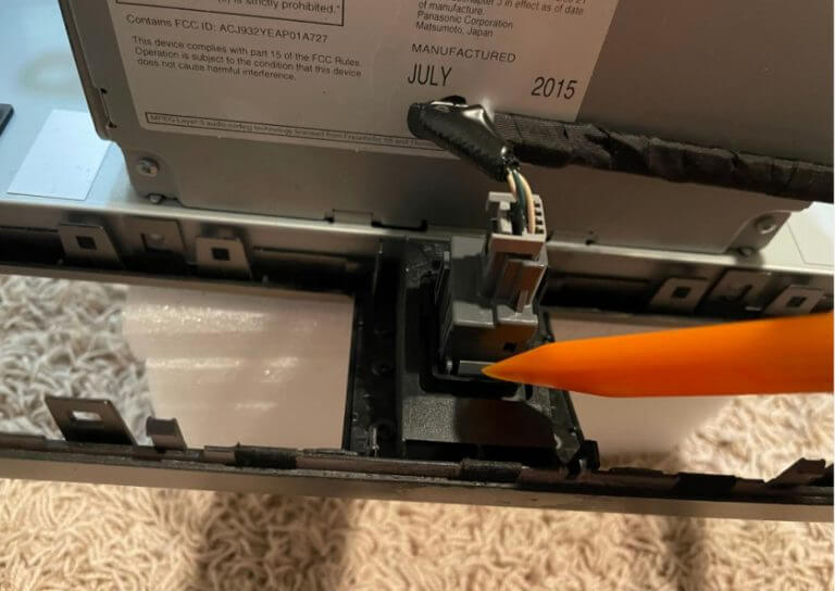 5th Gen 4Runner Apple CarPlay Radio Upgrade - A Family Adventure Blog