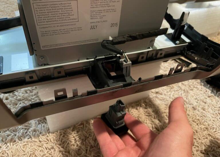 5th Gen 4Runner Apple CarPlay Radio Upgrade - A Family Adventure Blog