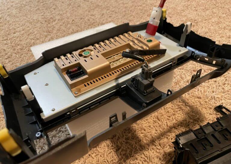 5th Gen 4Runner Apple CarPlay Radio Upgrade - A Family Adventure Blog